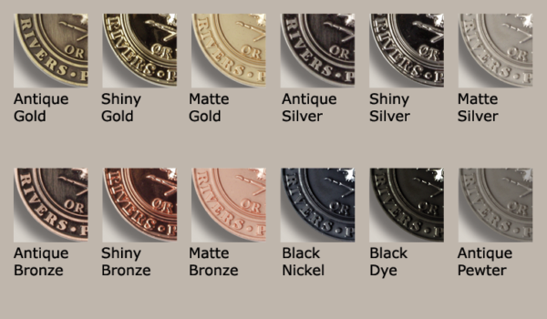 Customised Medals – Asgawards